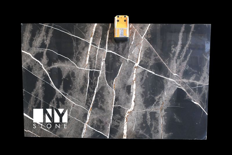 New York Stone | UMBER FANTASY MARBLE, Marble from Italy